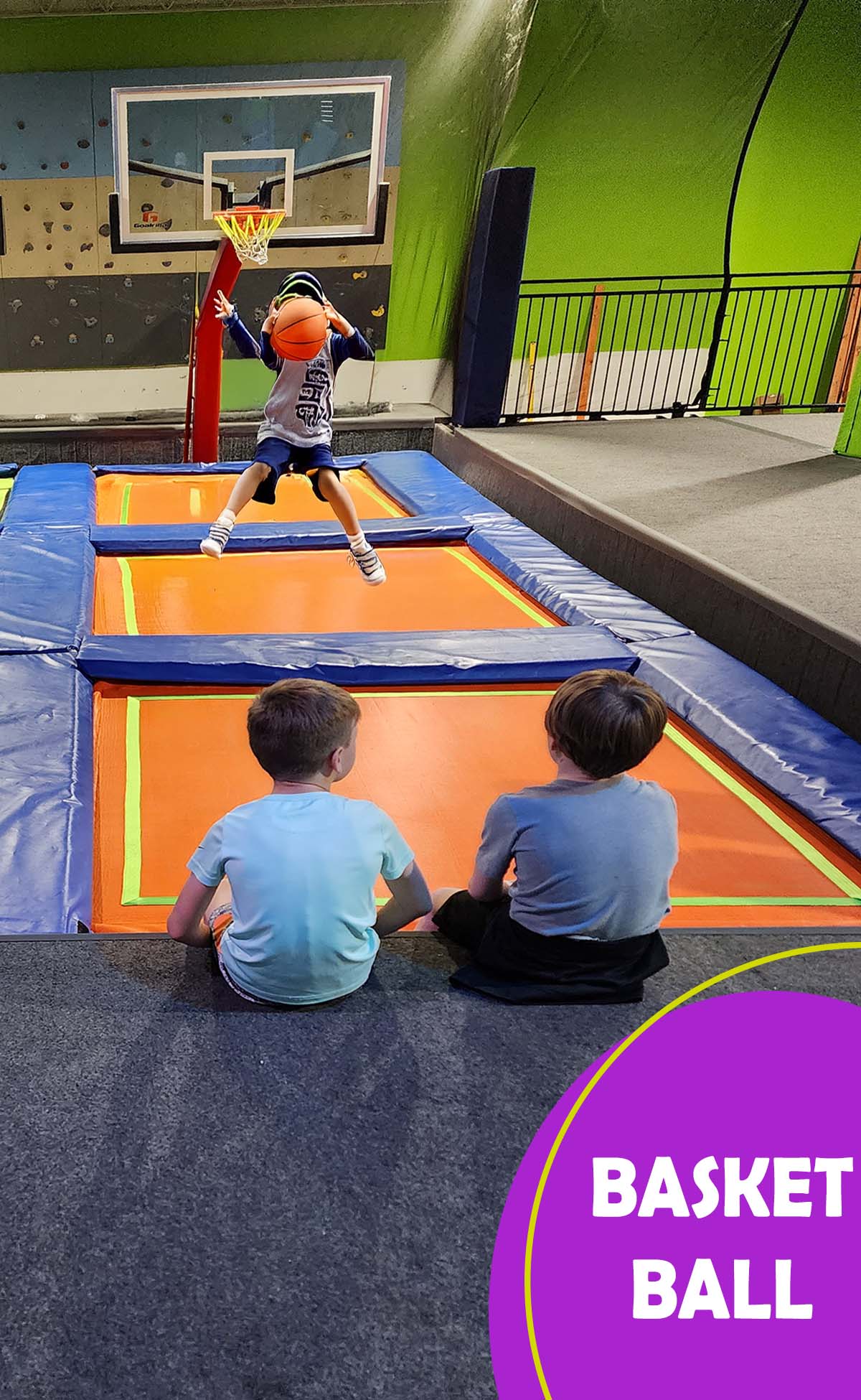 Topeka LEAP 2025 - Leap Trampoline Park